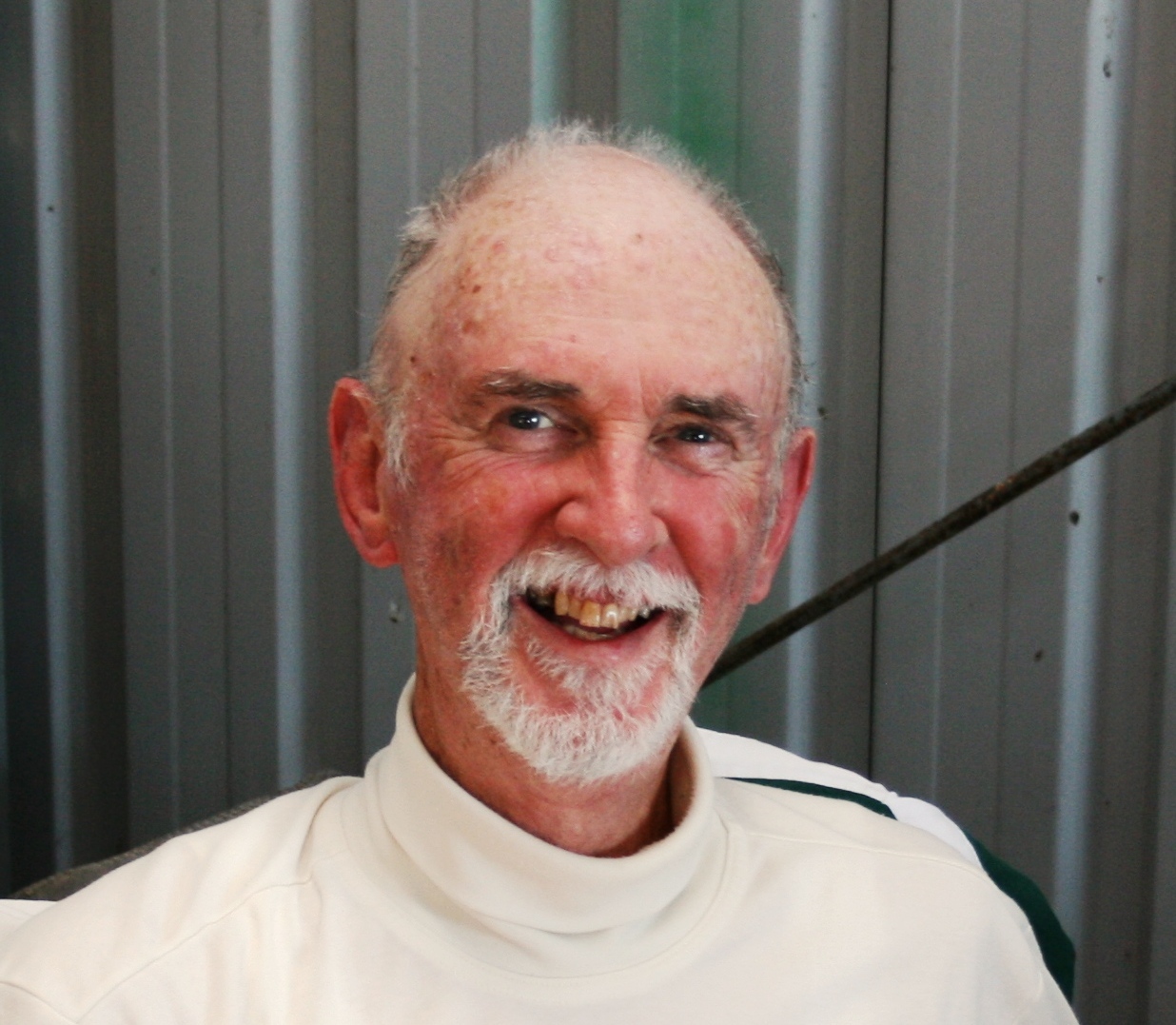 After his last race of a 41 year career. Chris Ralph photo - Historic ...