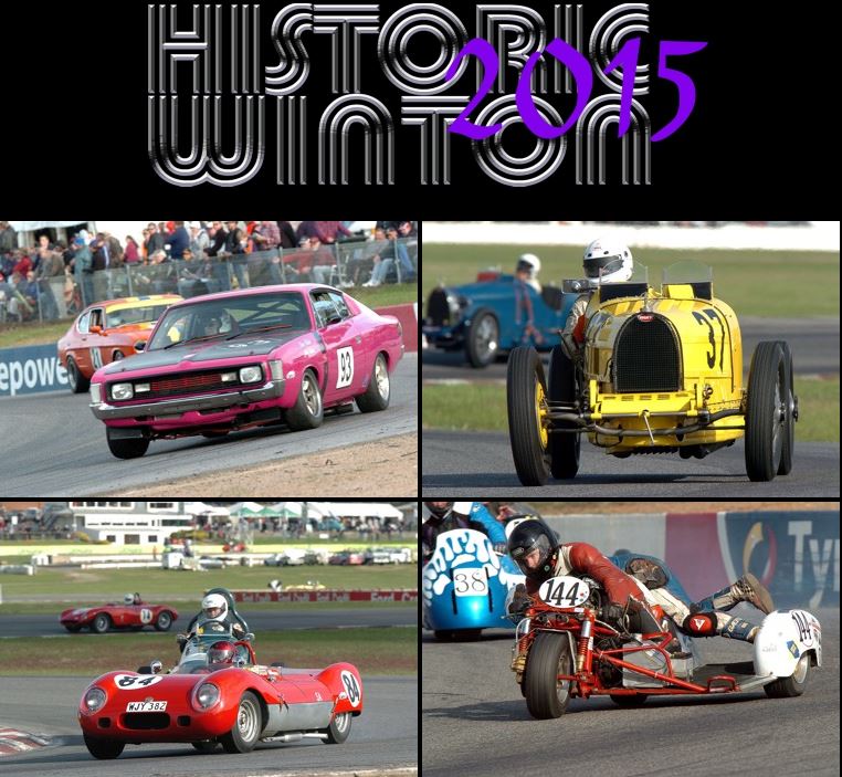 new winton4 2015 - Historic Touring Cars