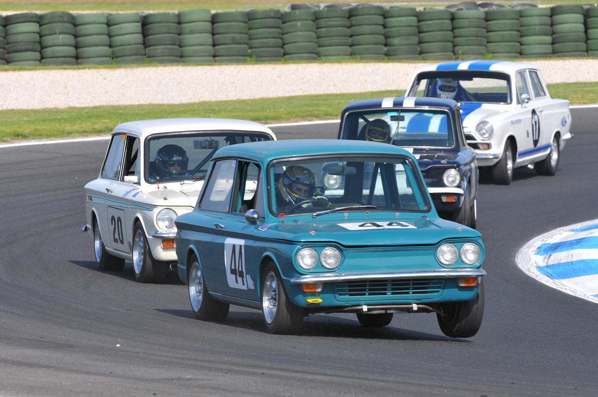Oddballs. A strange affliction. - Historic Touring Cars